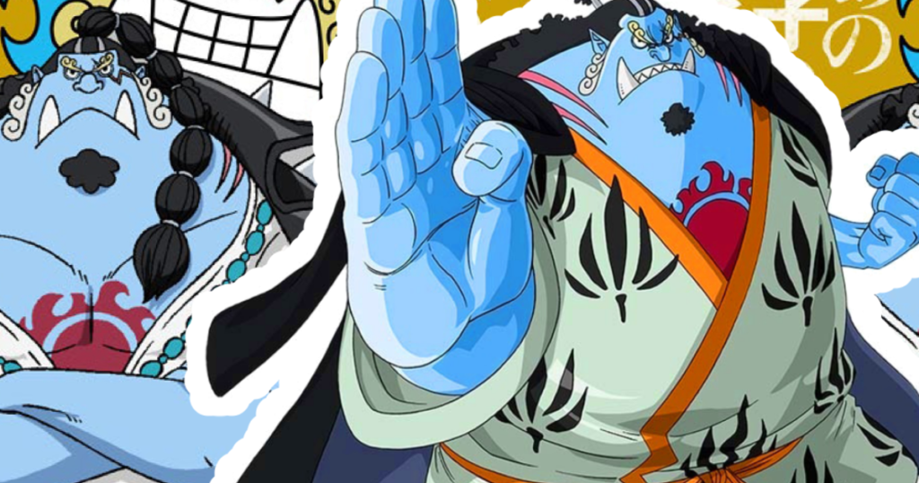 One Piece Red montre le nouveau visage de Jinbe. – Handis'up Bretagne