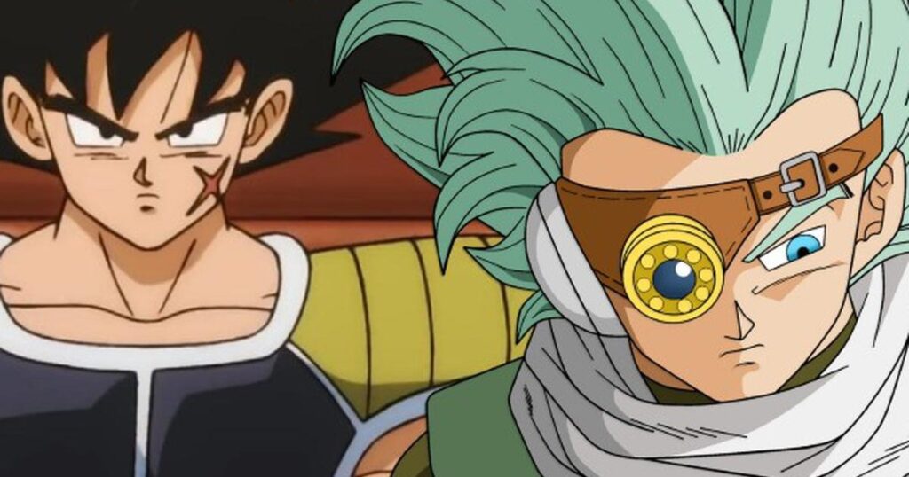 Dragon Ball Super ferme l’arc de gaz et ce n’était pas grâce à Goku ...