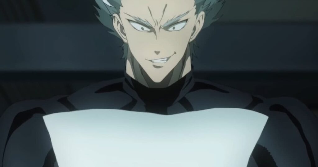 C’est le personnage qui définira le destin de Garou dans One Punch Man ...