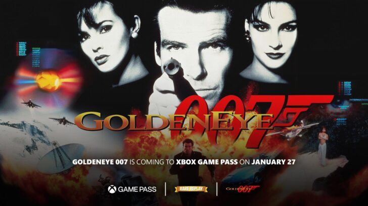 Voici la liste officielle des succès de GoldenEye 007 Remaster sur Xbox ...