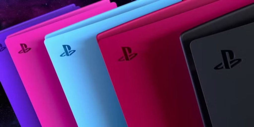 PS5 présente la Hyperpop Collection pour révolutionner les couleurs de ...
